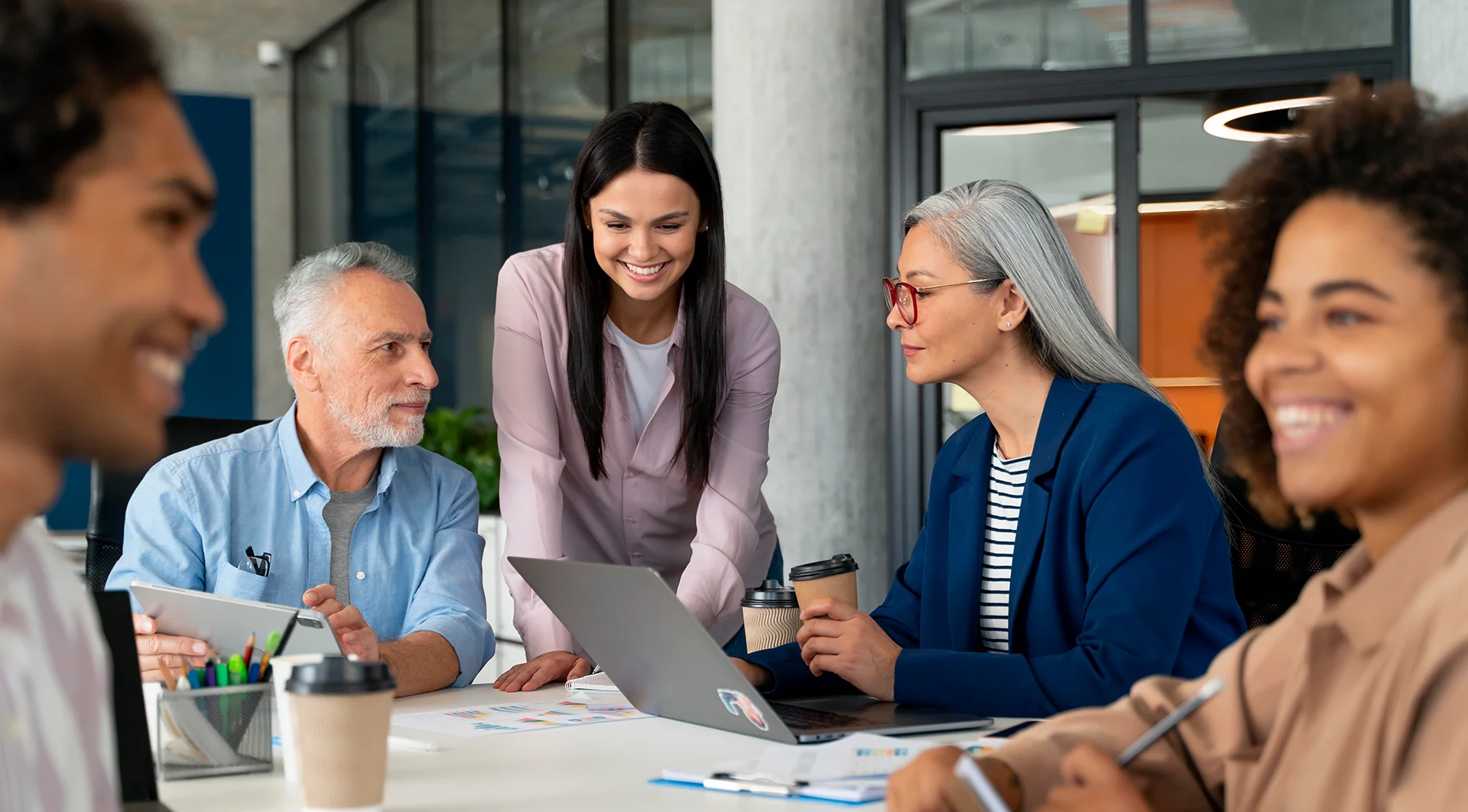 Multi-Generation Workforce Development - TLE India